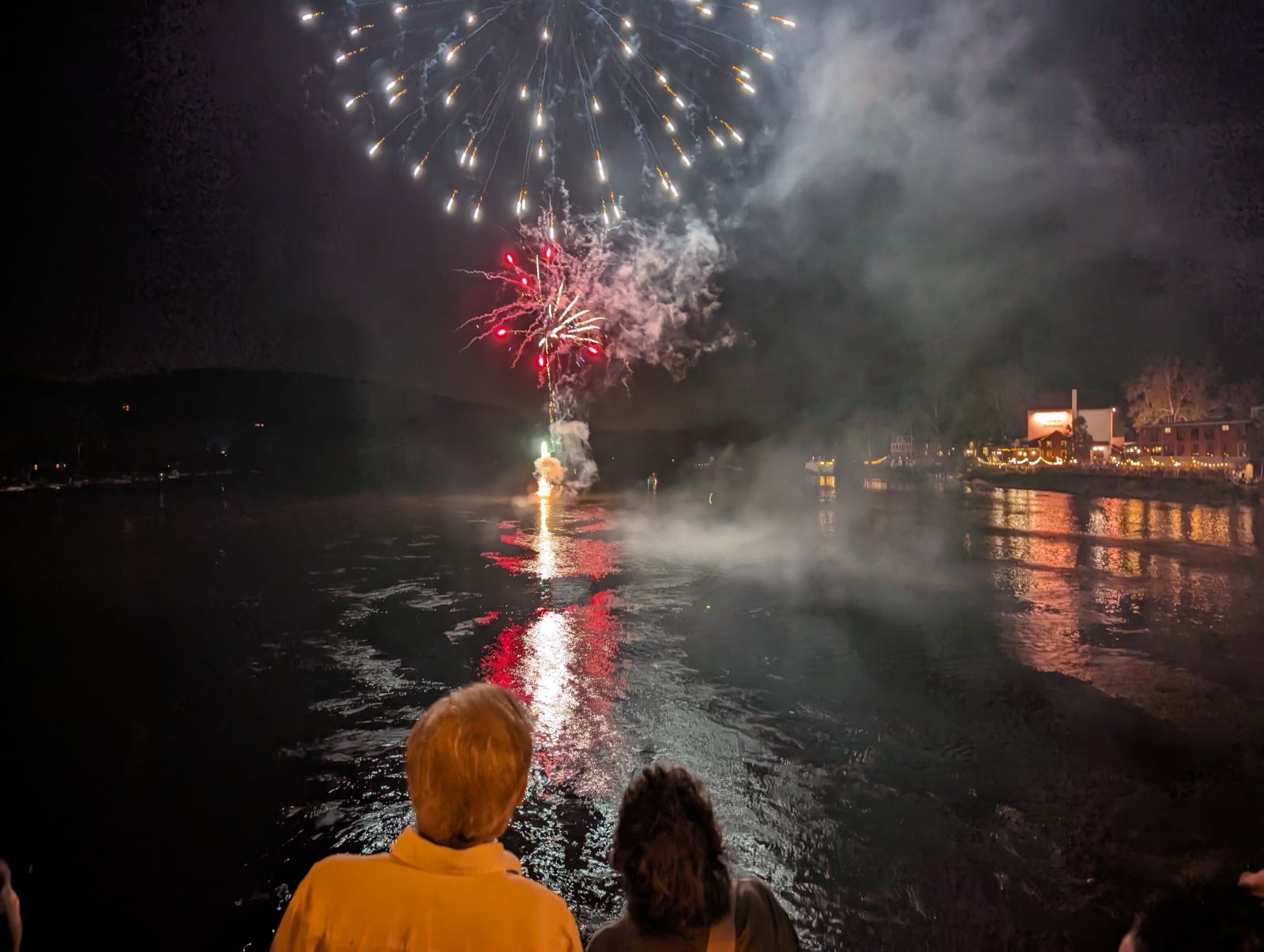 Popular Fireworks Shows To Return To New Hope - New Hope Free Press