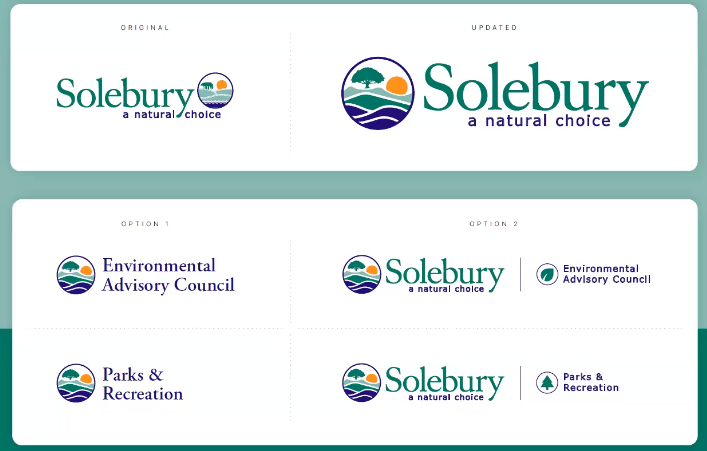Solebury Debuts Updated Logo - New Hope Free Press