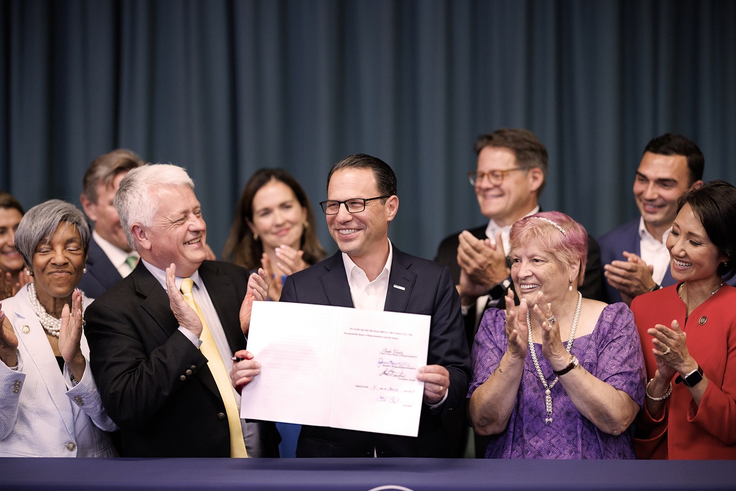 Gov. Shapiro Signs Expansion Of Property Tax Rent & Rebate Program ...