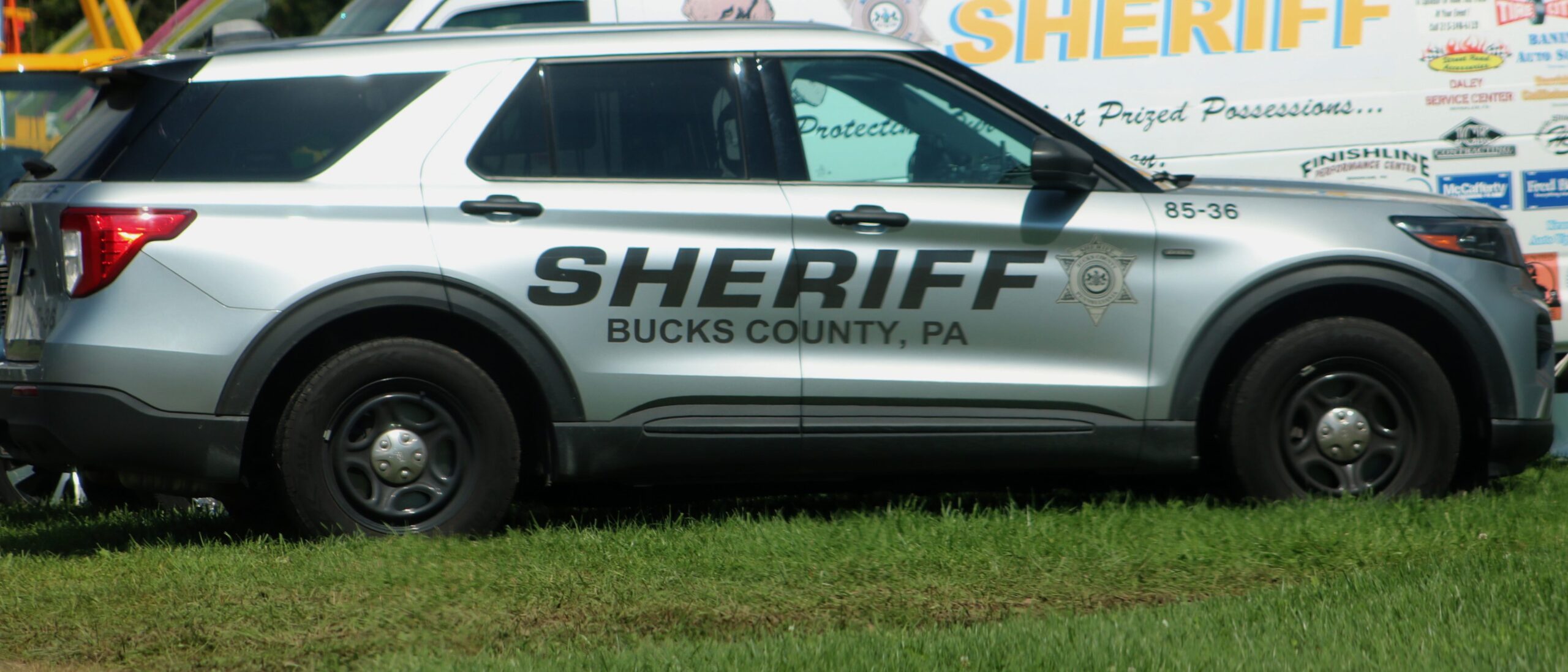 Bucks County Sheriff Launches New App - New Hope Free Press