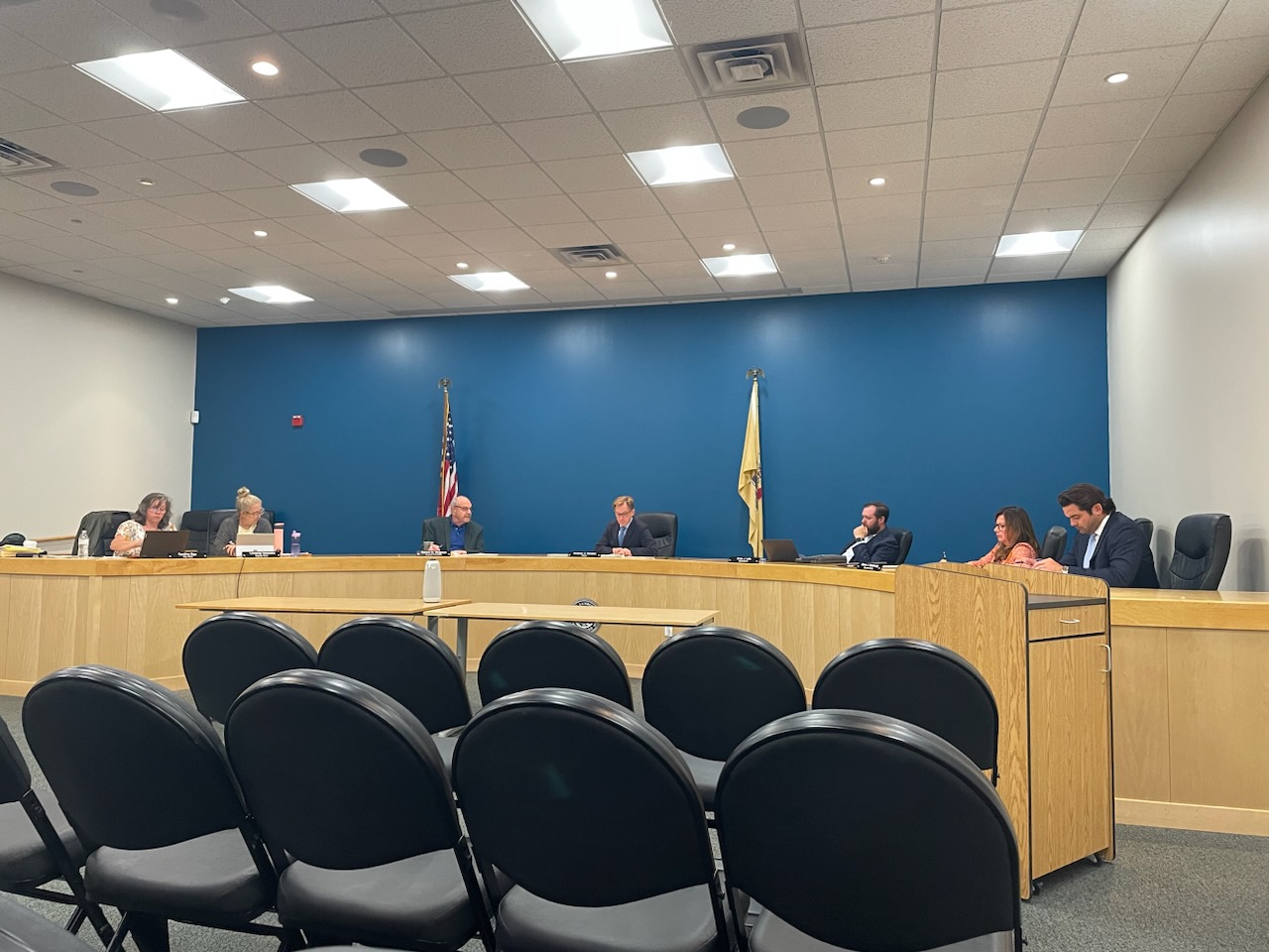 Lambertville City Council Approves Stormwater Management Ordinance ...