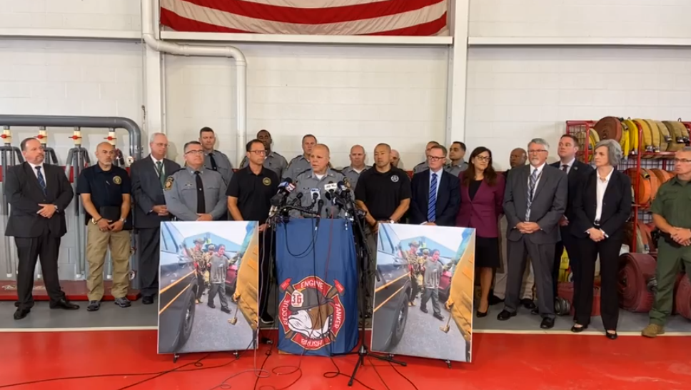 UPDATE: Surrounded By Tactical Officers, Danelo Cavalcante Captured In ...