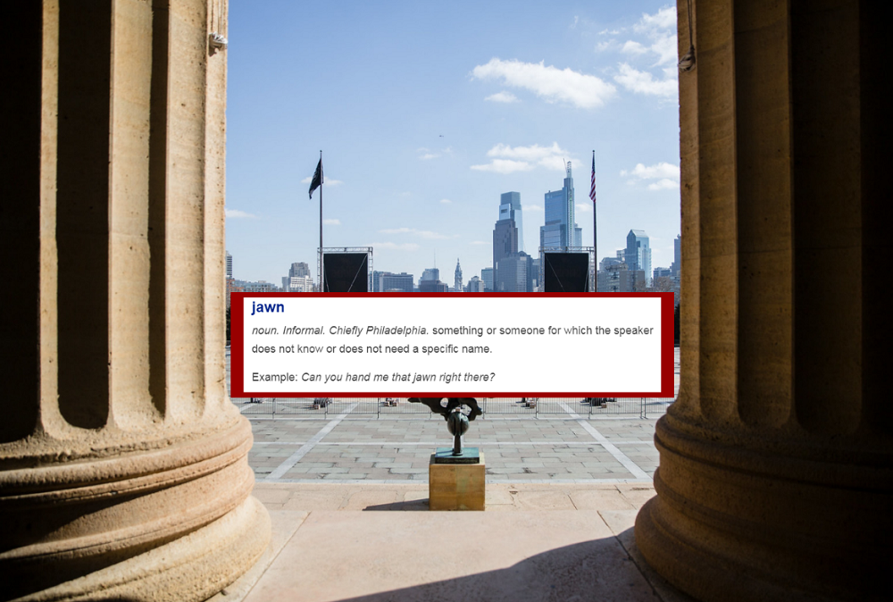 Slang Term 'Jawn' Added To Dictionary - New Hope Free Press