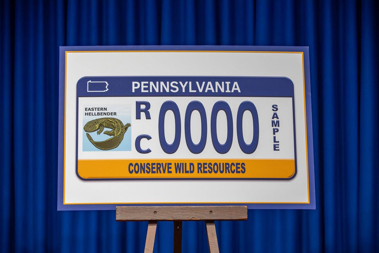 You Can Now Get A PA License Plate With The 'Snot Otter' On It - New ...