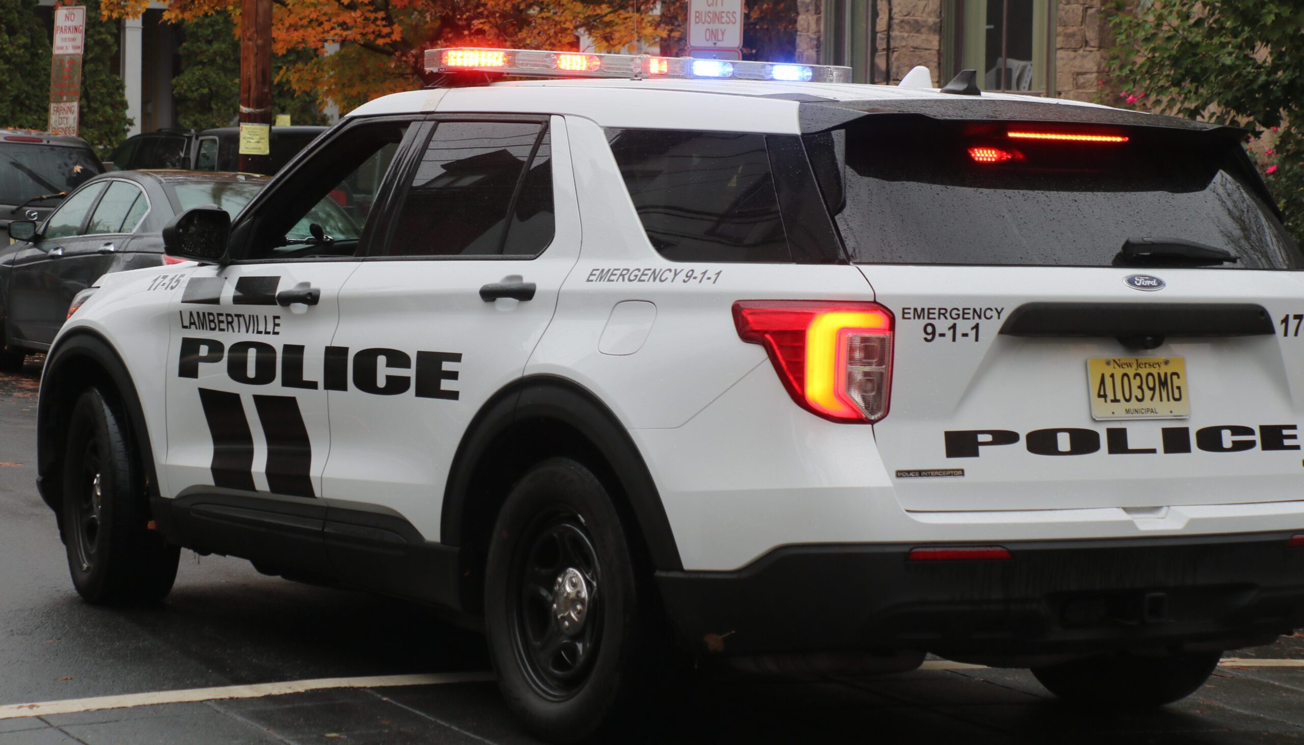 Police Log: Unwanted Person At Business, Garage Burglary & More - New ...