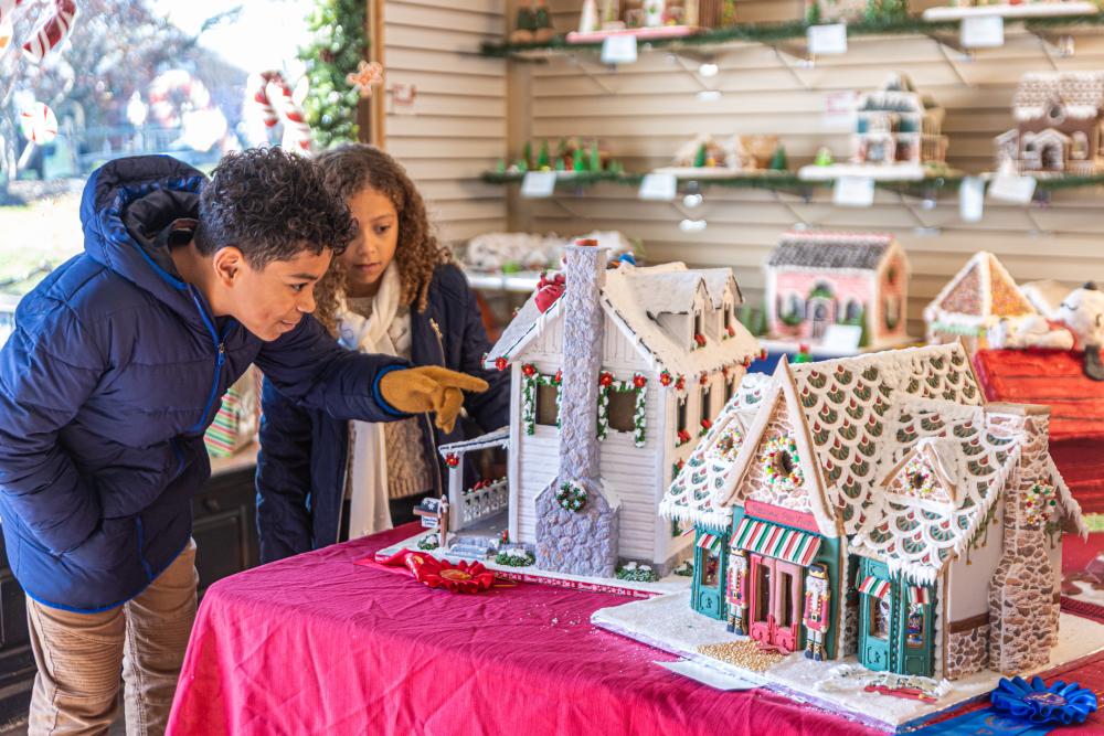 What's Up This Weekend In Bucks: 28+ Tree Lights, Santa Sightings ...