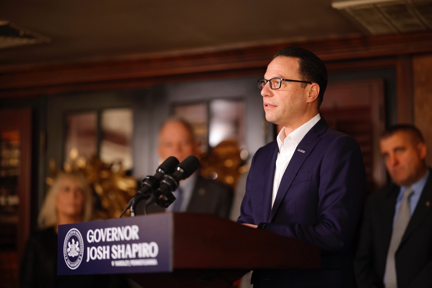 Gov. Shapiro Accepted $1,650 In ‘Event Tickets’ From Powerful PA ...