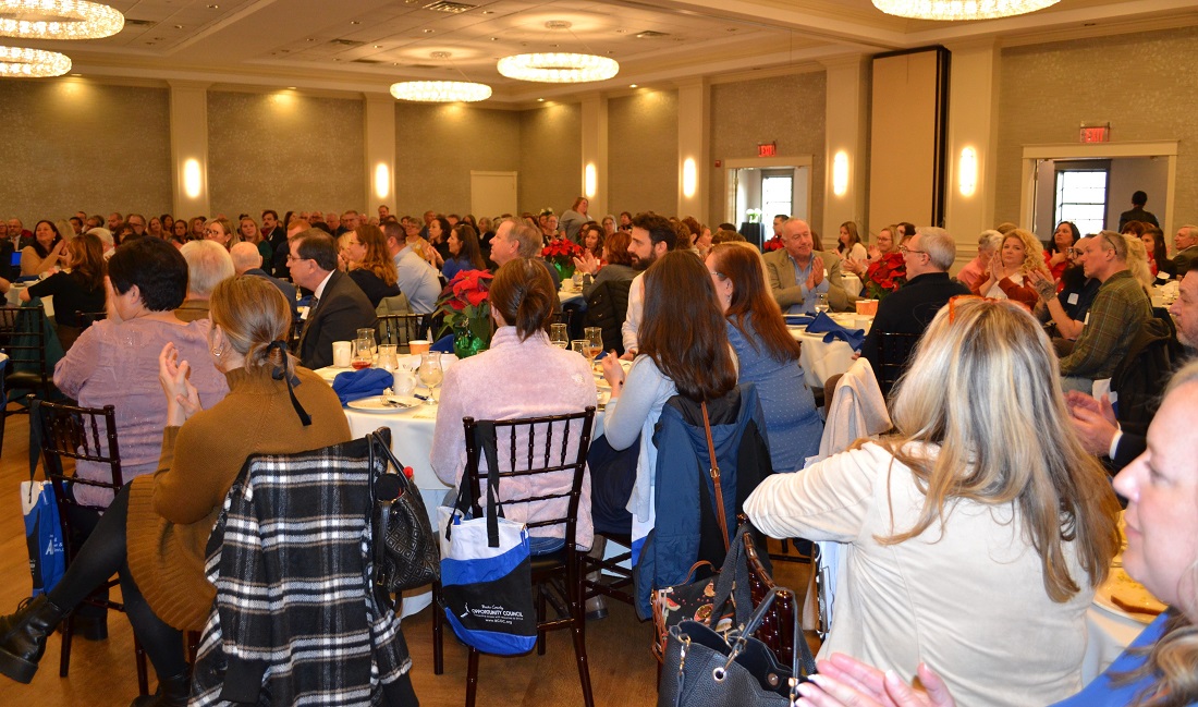 Bucks County Opportunity Council Celebrates Impactful Year - New Hope ...