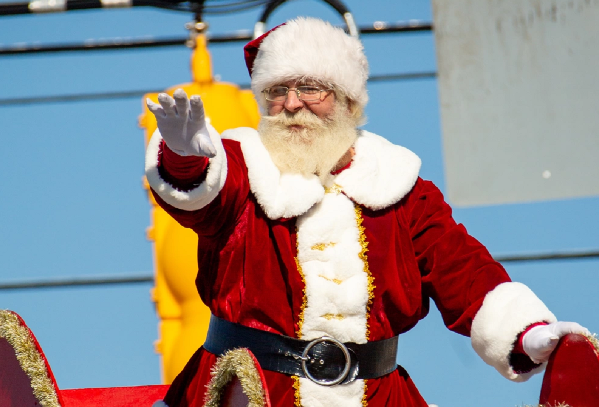 CONSUMER CORNER: Scam Or Santa? Avoid Holiday Shopping Scams - New Hope ...