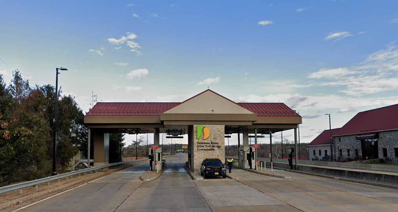 New Hope-Lambertville Toll Bridge Goes Cashless In June - New Hope Free ...