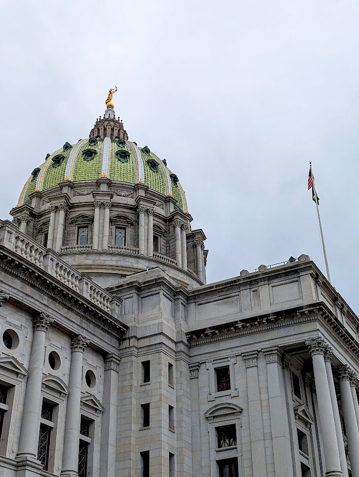 Democrats Get Their Choice Of PA House Speaker As New Legislative ...