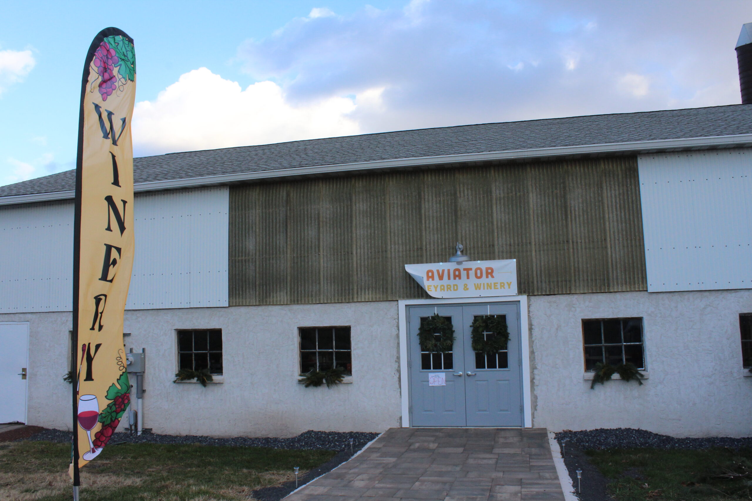 Run By A Teacher, New Winery Plans For Spring Reopening - New Hope Free ...