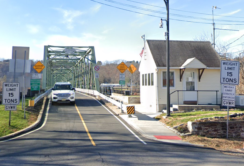 NEARBY: Uhlerstown-Frenchtown Bridge Slated For Major Rehabilitation In ...