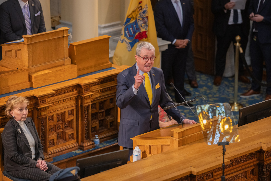 Gov. Murphy Proposes $56 Billion Budget Plan - New Hope Free Press