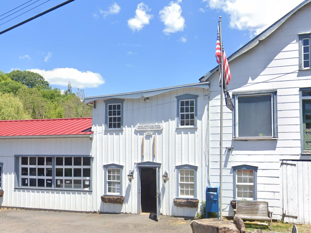 Carversville Post Office Will Remain Open - New Hope Free Press