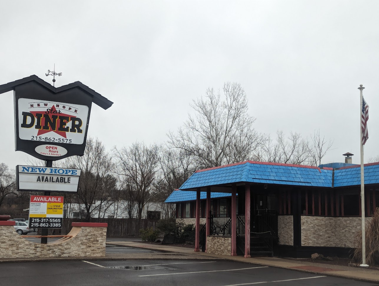 Former New Hope Diner To Reopen As Restaurant, Bar - New Hope Free Press