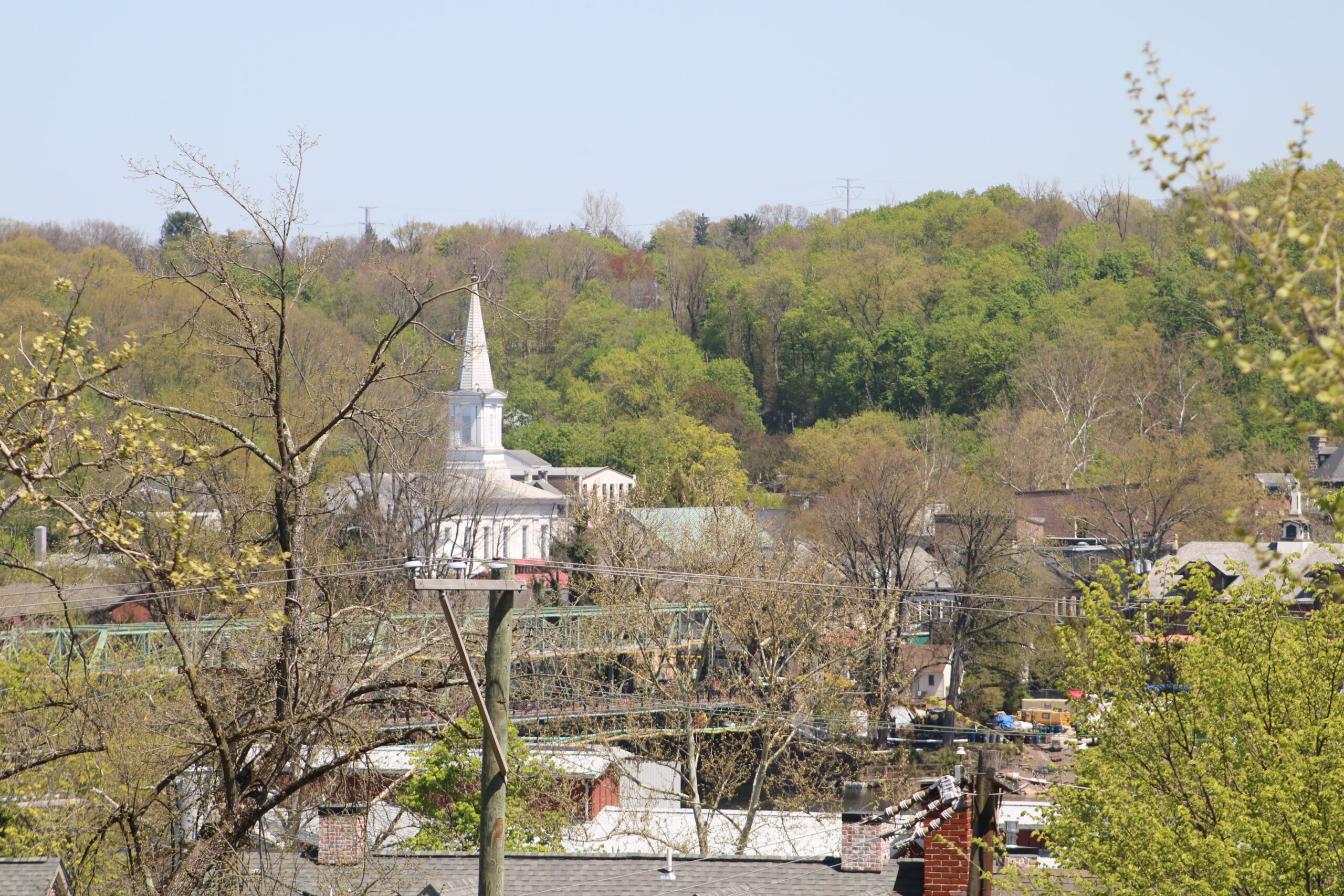 Lambertville Re-Establishes Green Team - New Hope Free Press