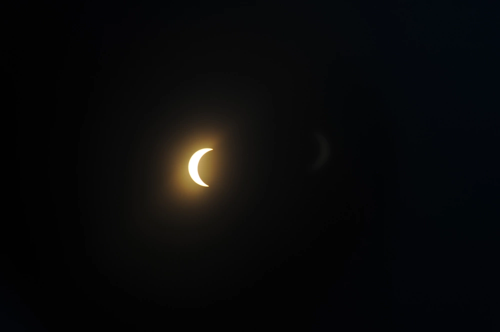 What Will Mondays Solar Eclipse Look Like In New Hope And Lambertville New Hope Free Press