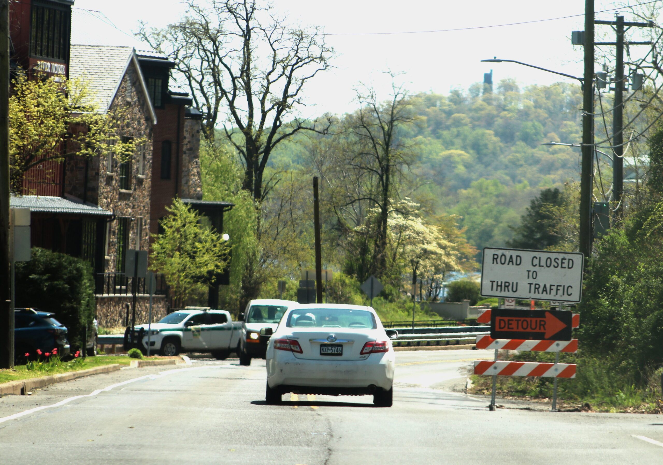 PennDOT Warns Of Friday River Road Closure - New Hope Free Press