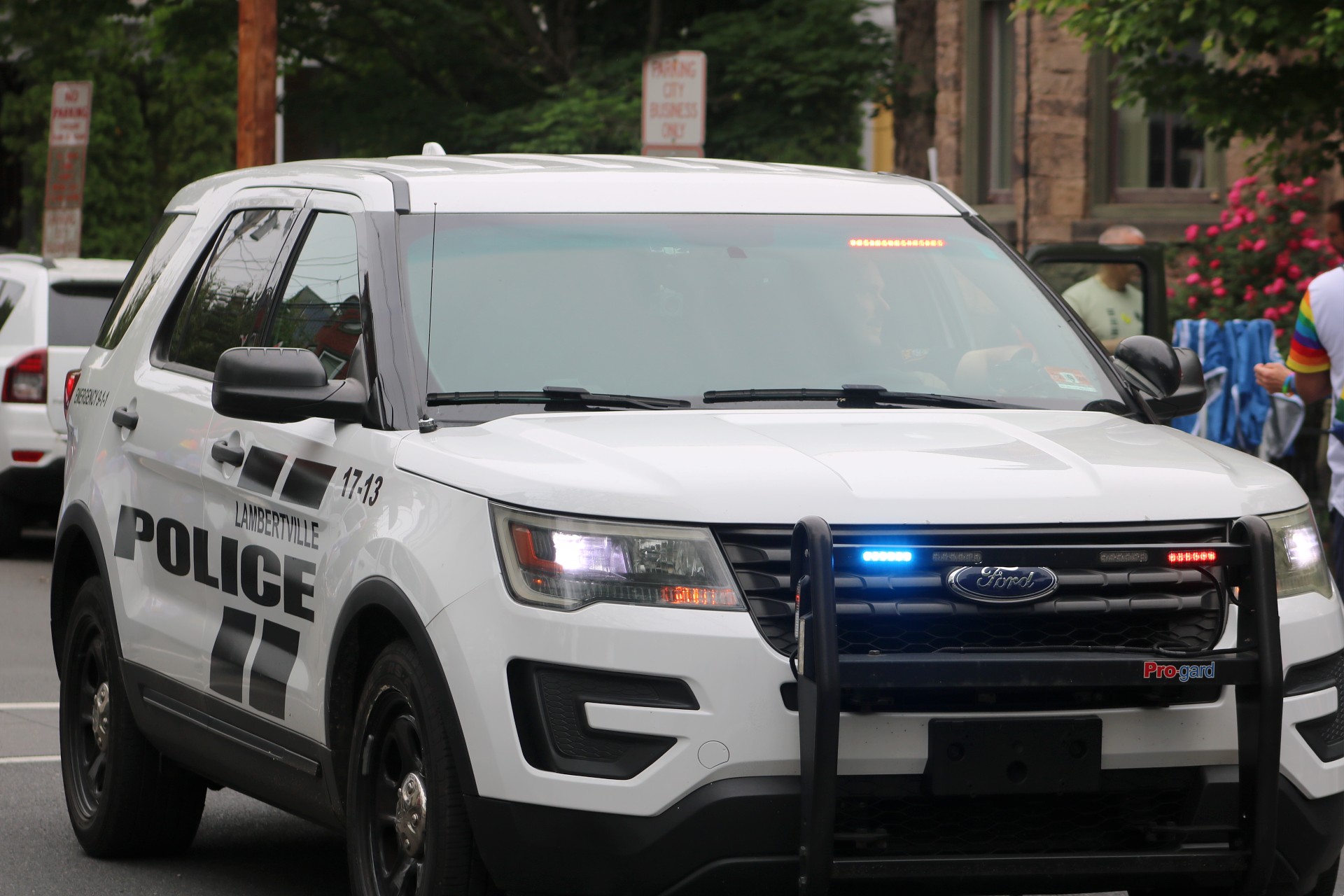 Police Log: Theft Of Laptop, DUI Arrest & More - New Hope Free Press