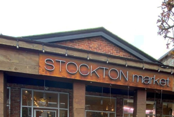 NEARBY: Stockton Market To Reopen - New Hope Free Press