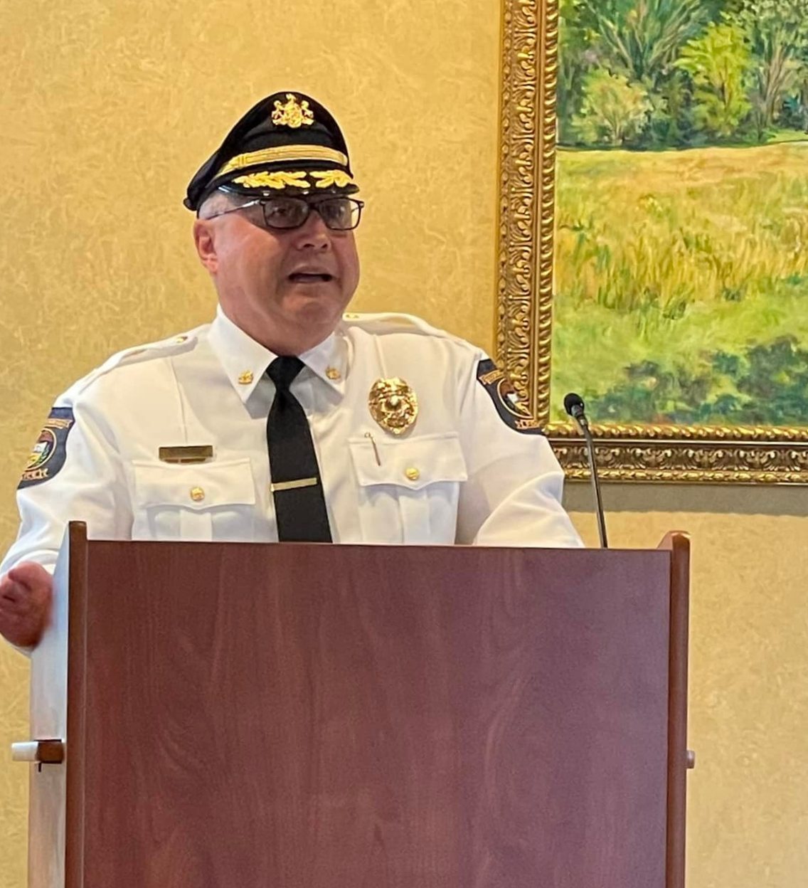 Solebury Moving Closer To Hiring New Police Chief - New Hope Free Press