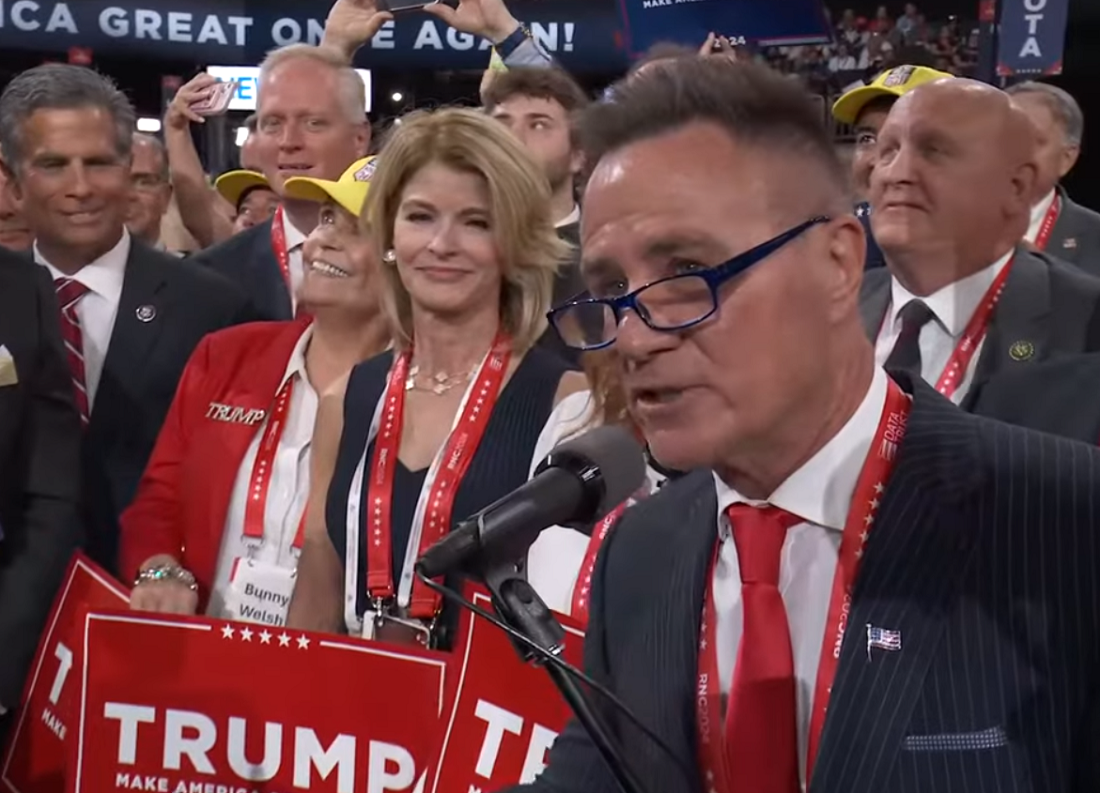 Bucks County Businessman Leads PA Delegation At GOP Convention - New ...