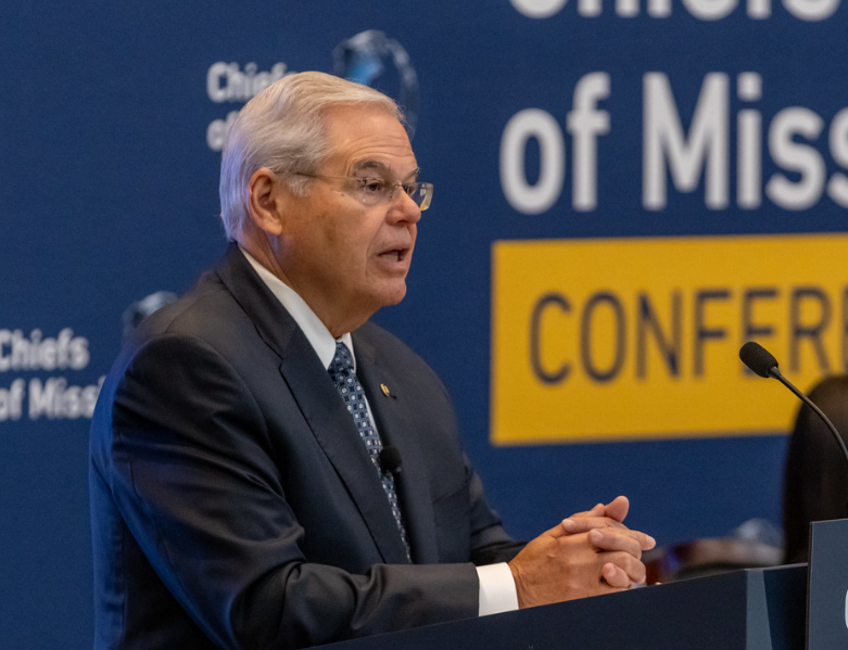 Convicted Sen. Menendez Faces Planning For Appeal — And Prison - New ...