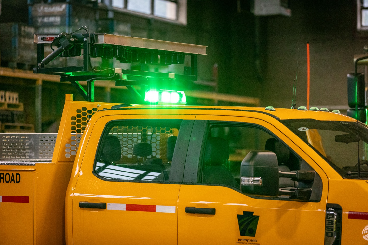 PennDOT, PA Turnpike Trucks To Get Green Lights - New Hope Free Press