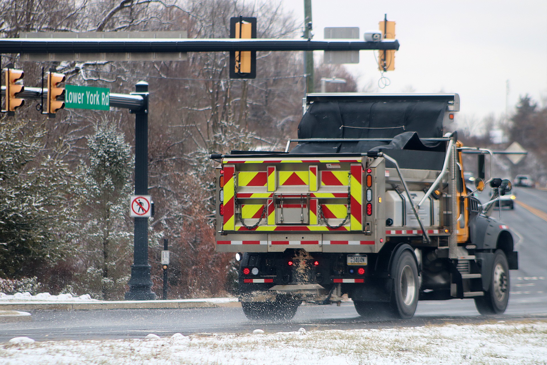 Light Snow Forecast For New Hope-Lambertville Area - New Hope Free Press