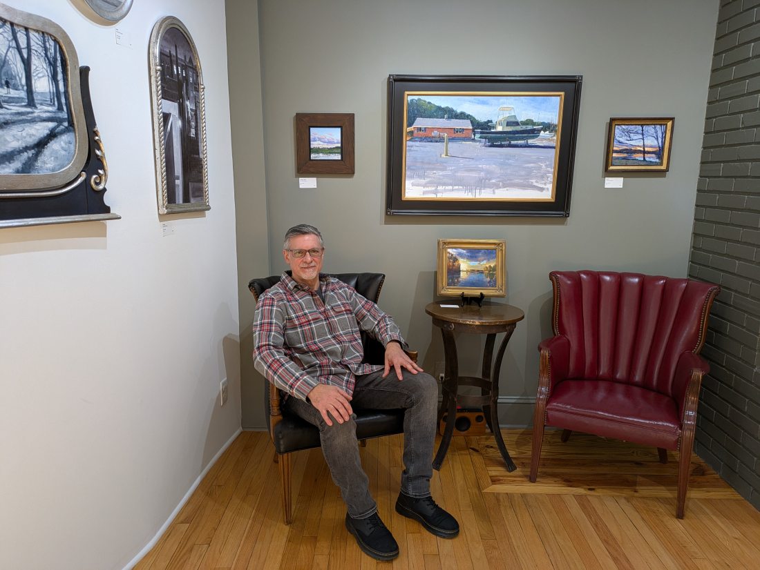 New Art Gallery Opens In Lambertville - New Hope Free Press