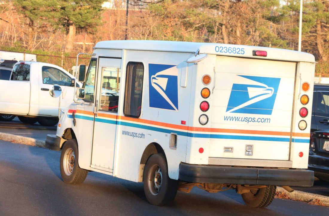 USPS Changes Postmark Rules - New Hope Free Press