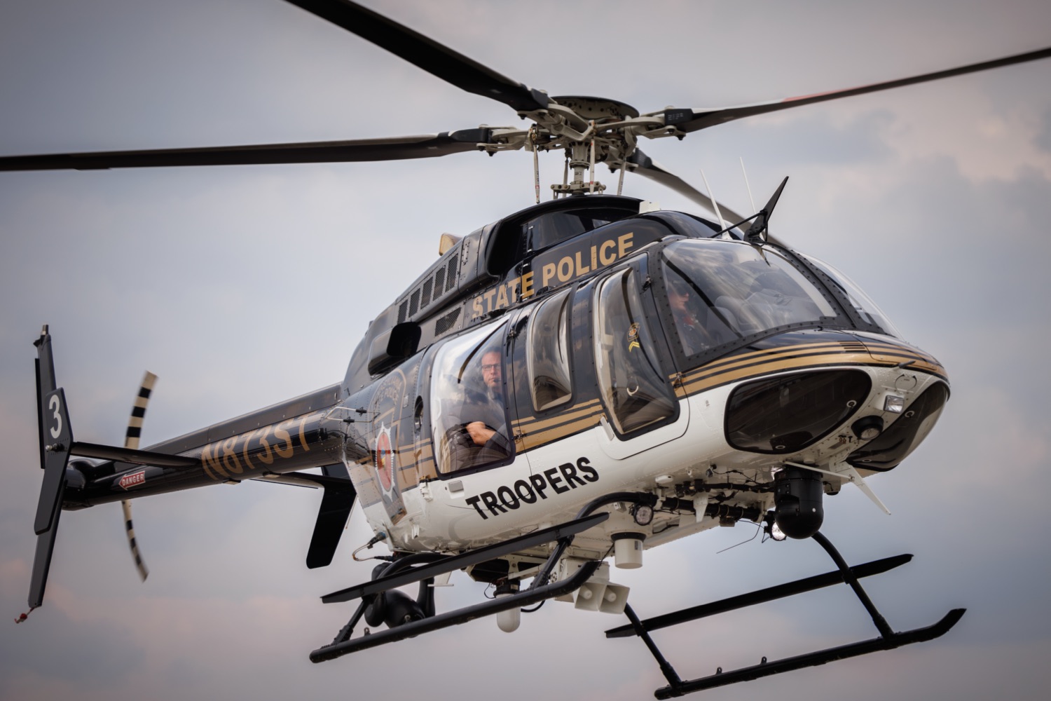Public Will Get New Look At PA Governor's Flights On State Police ...