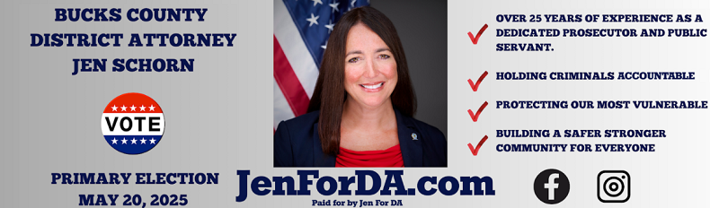 Bucks County GOP Row Office Candidates Kick Off Campaigns - New Hope ...