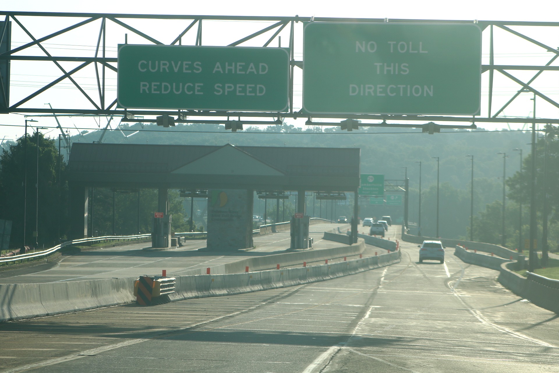 Delaware River Joint Toll Bridge Commission Tolls Increase For New Year ...