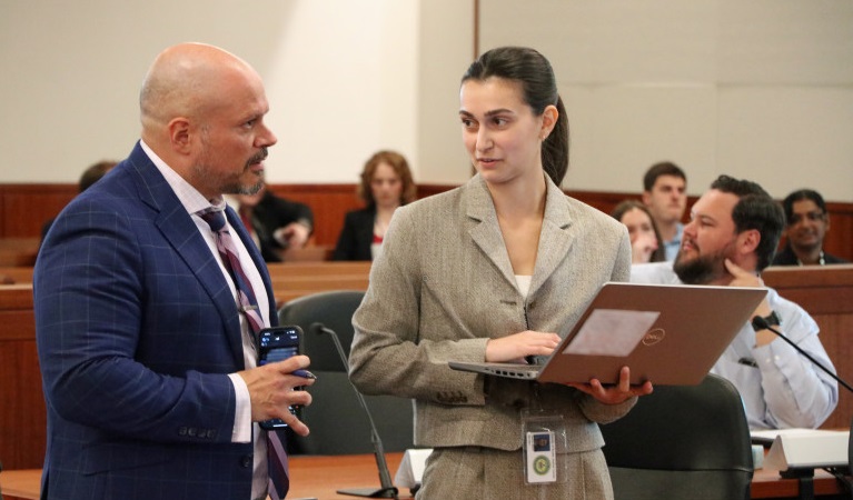 Bucks County District Attorney's Interns Hold Mock Hearings - New Hope ...