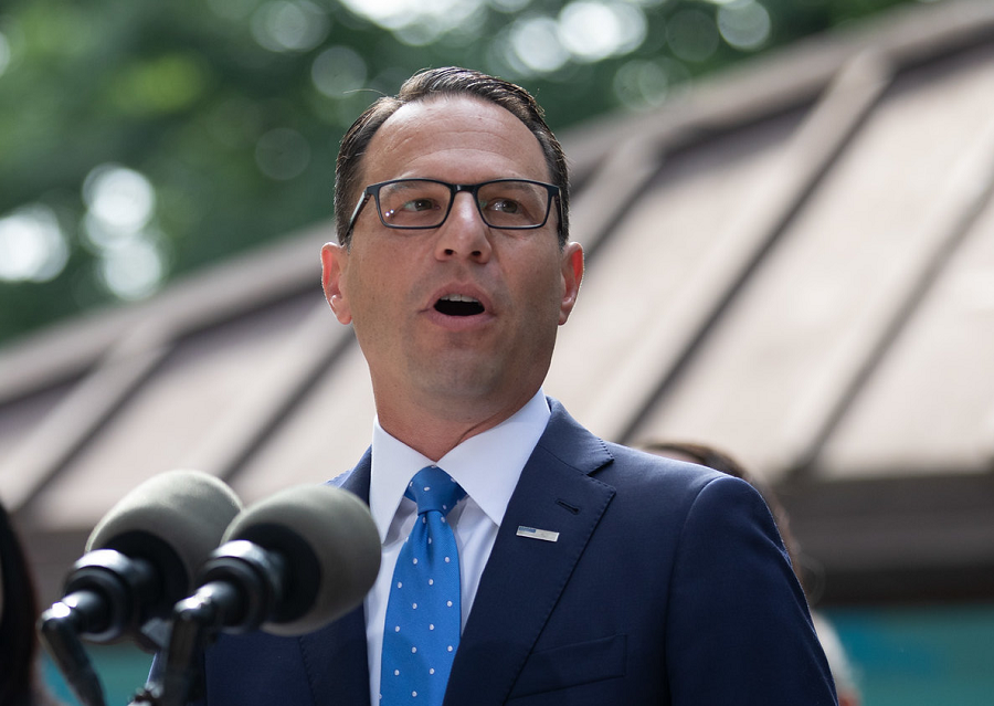 Gov. Shapiro: PA Is Safe Amid 'Heightened Threat Environment' - New ...