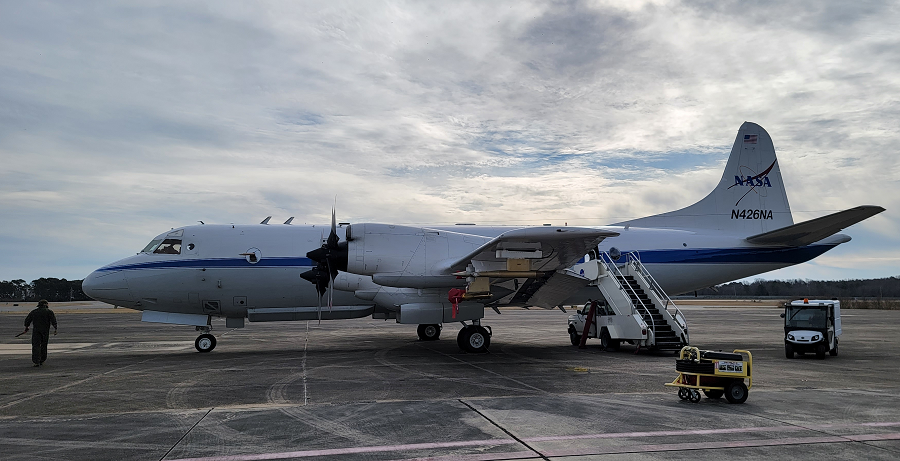 Bucks County Could See Low-Flying NASA Research Aircraft - New Hope ...