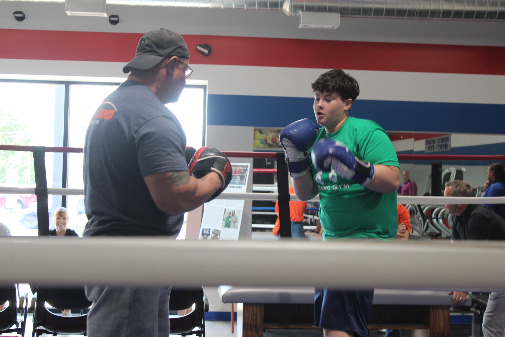 Bucks County Sheriff Launches New Youth Boxing Program - New Hope Free ...