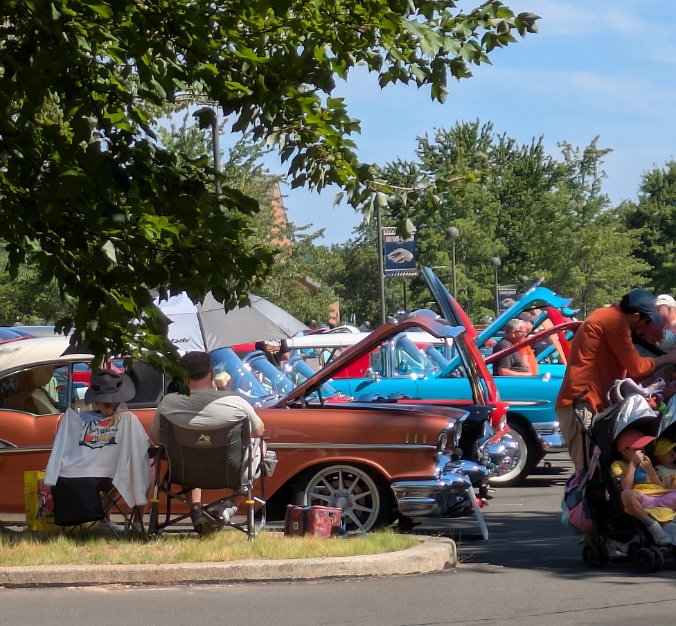 New Hope Automobile Show Back In Town - New Hope Free Press