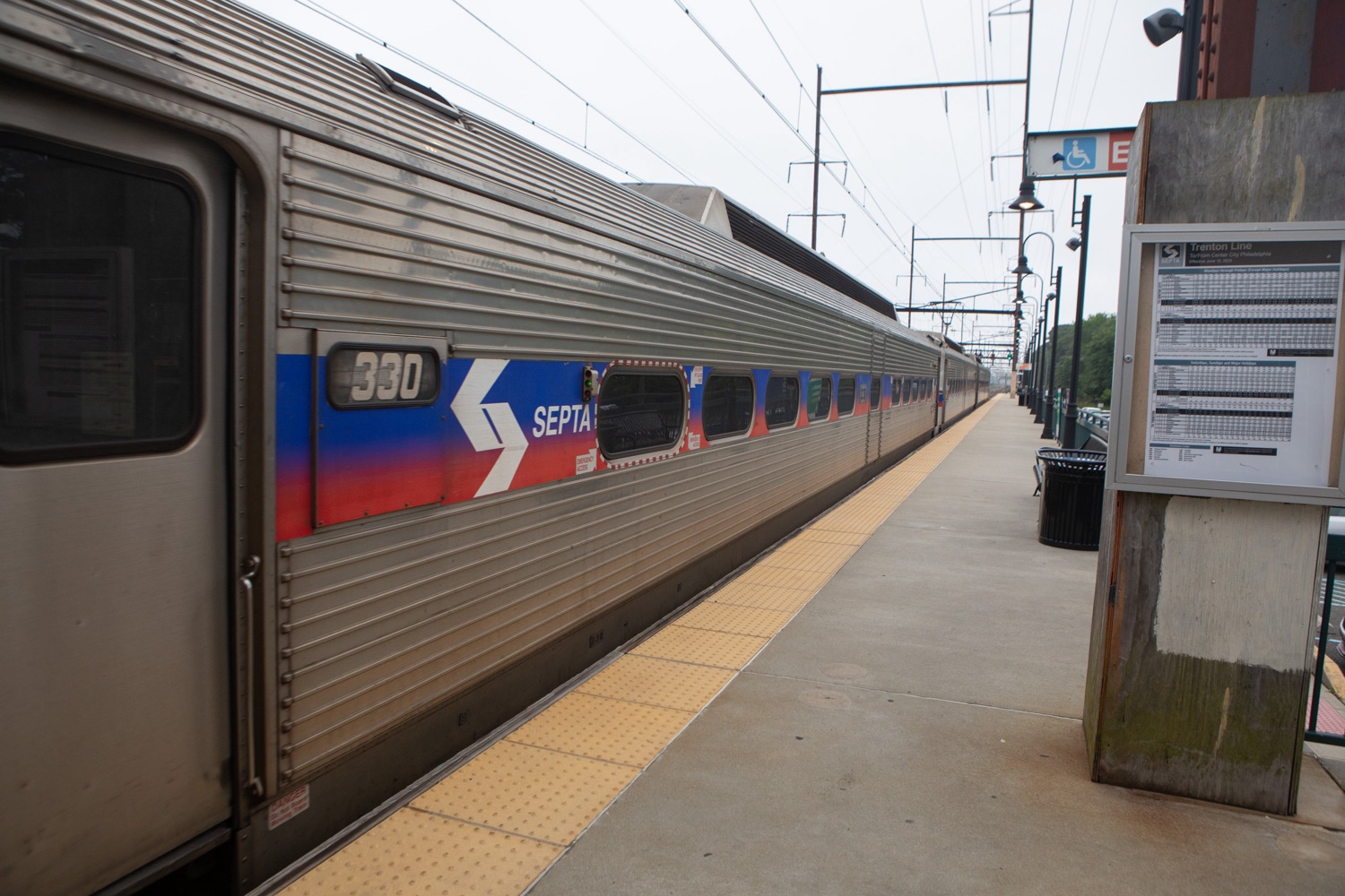 SEPTA Averts Deeper Cuts With $394 Million Temporary Fix - New Hope ...