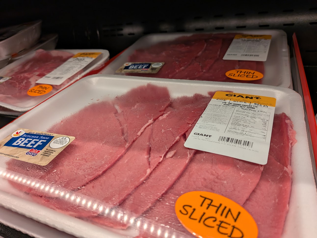 Why Is Beef Costing So Much At The Grocery Store? - New Hope Free Press
