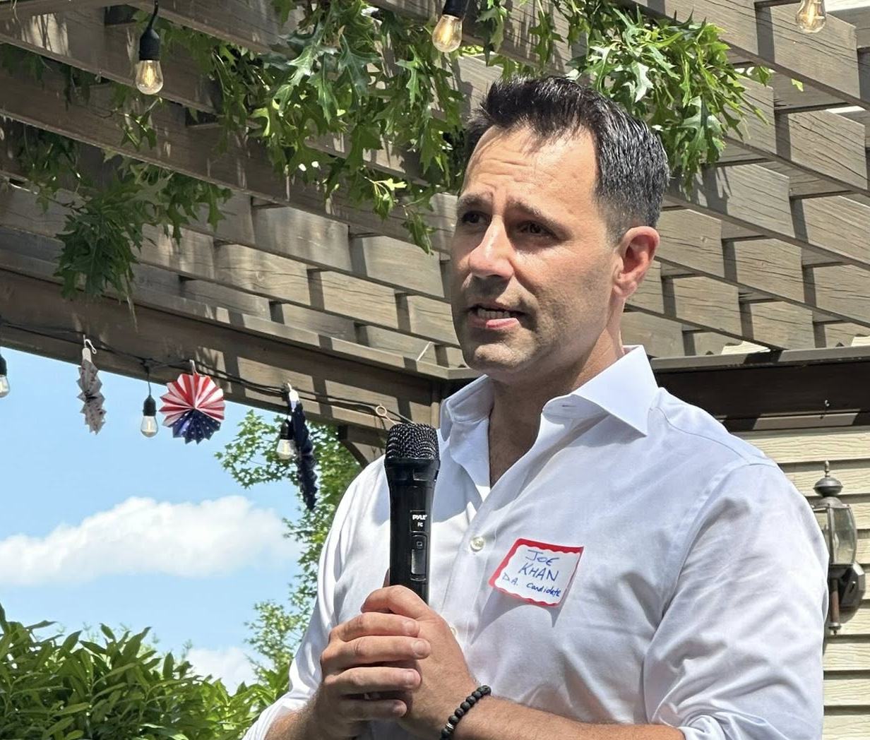 Democrat Joe Khan Unseats GOP Bucks County District Attorney Jennifer ...