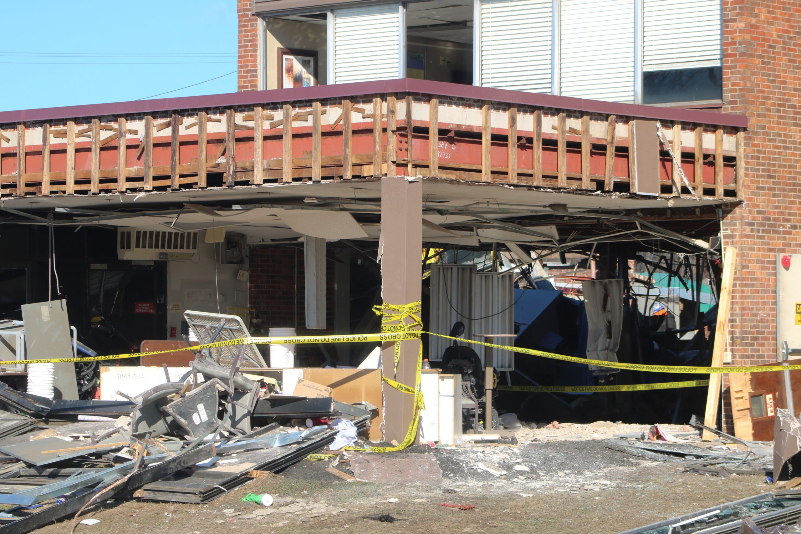 NEARBY: 2 Dead, 19 Injured In Lower Bucks County Nursing Home Explosion ...