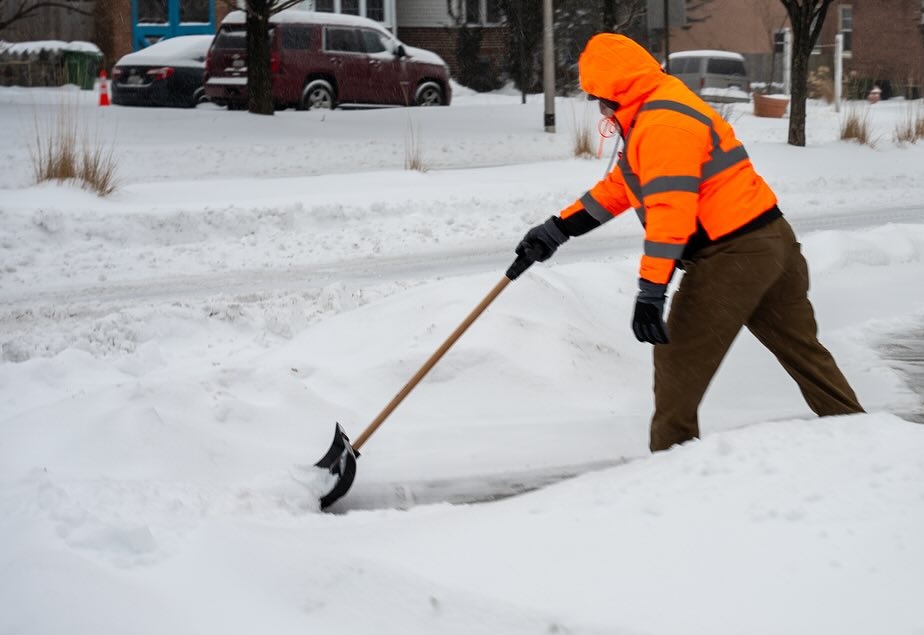 Threat Of Major Weekend Snow Shrinks For Area - New Hope Free Press