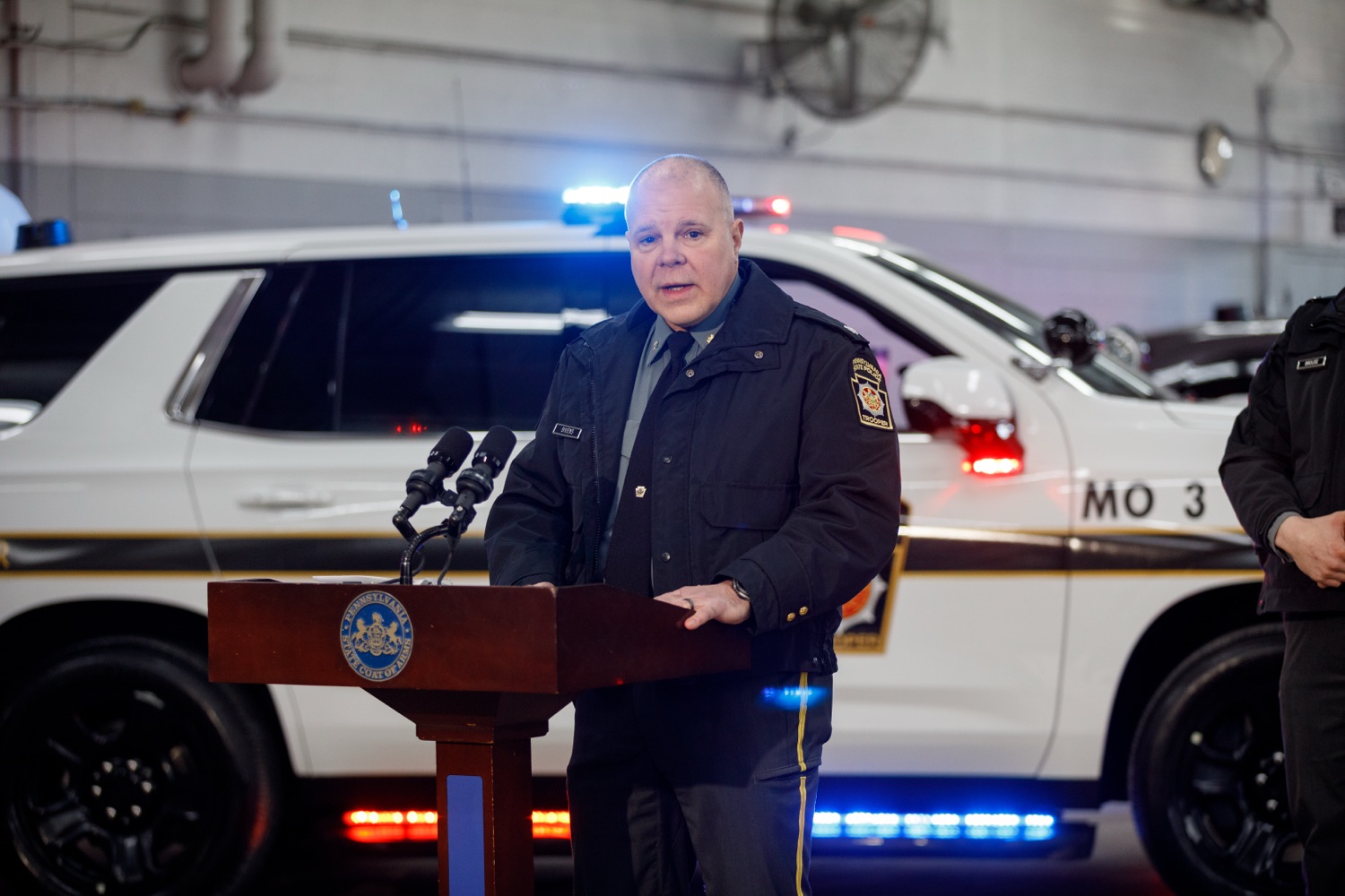PA State Police Debut New Technology For Fleet - New Hope Free Press