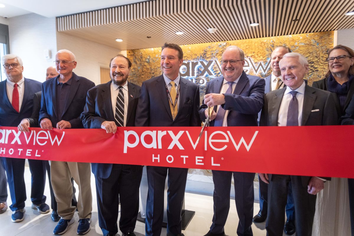 NEARBY: Parx Casino Opens Hotel - New Hope Free Press